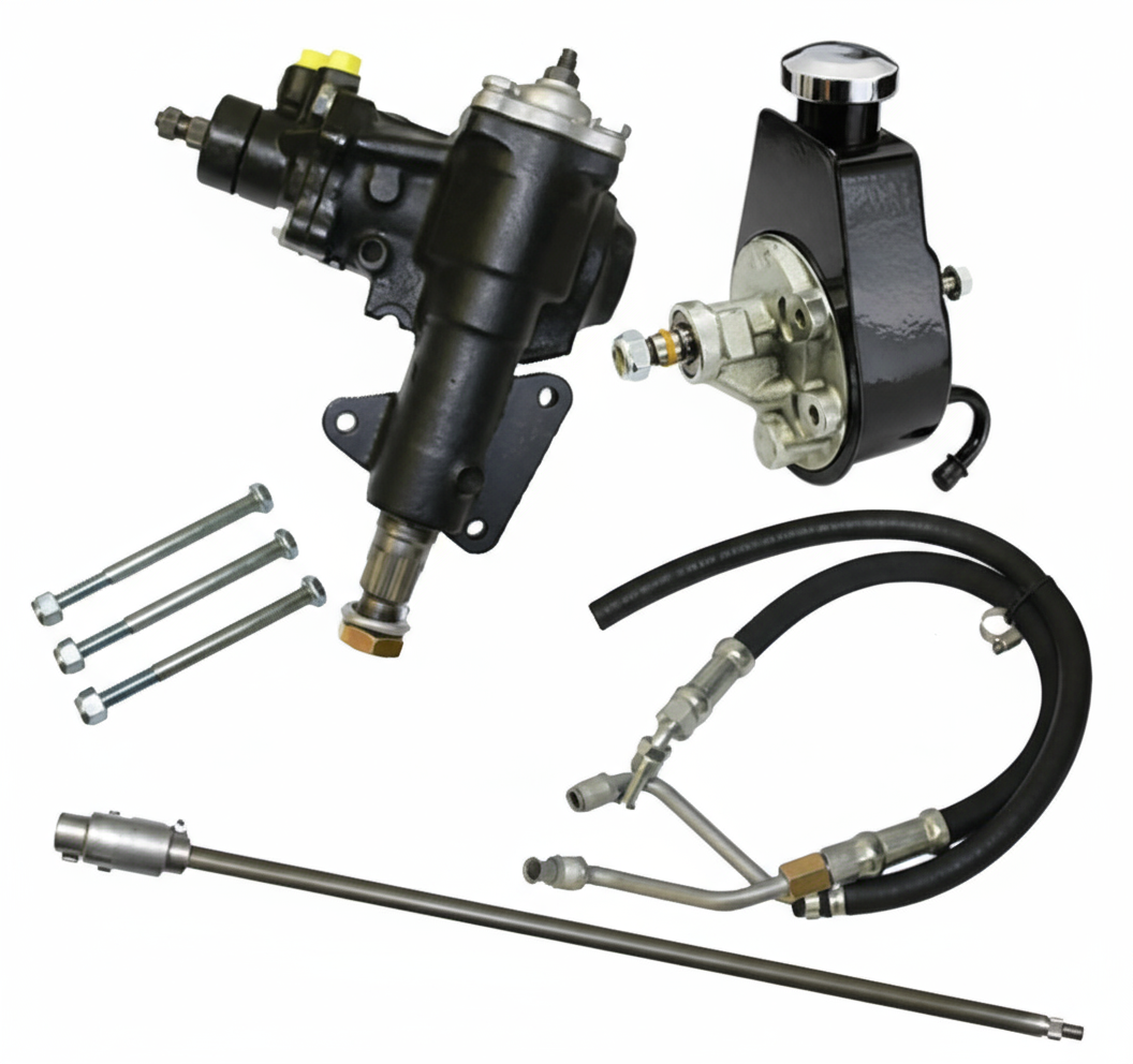 Steering Gear Boxes for Classic Cars | Performance Online