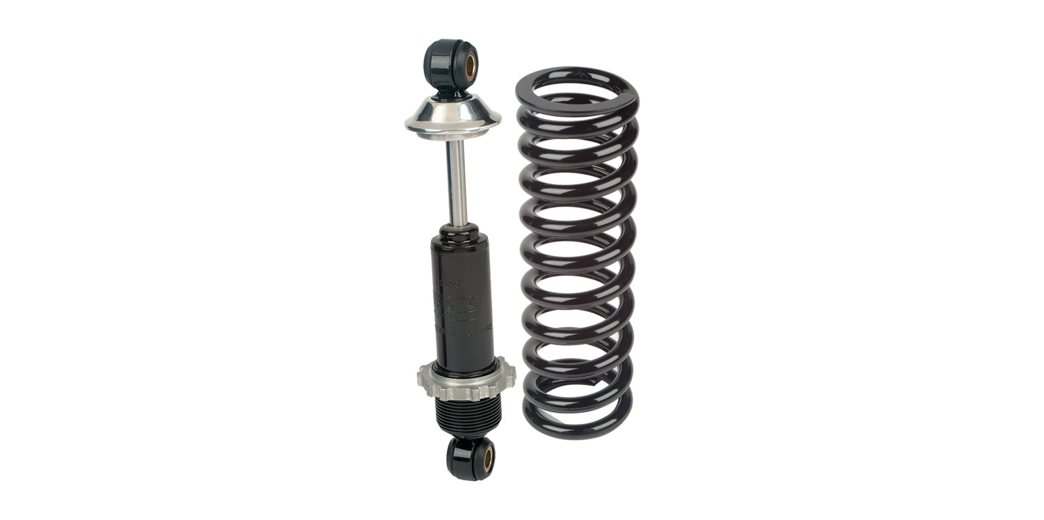 Heidts rear billet adjustable coil over shocks